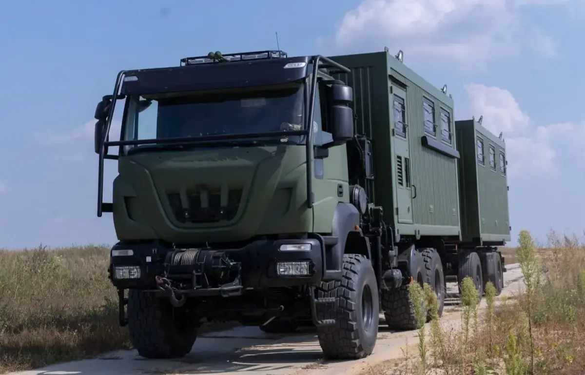 Міноборони України кодифікувало понад 200 нових зразків техніки для ЗСУ у 2024 році - ZUBR.in.ua