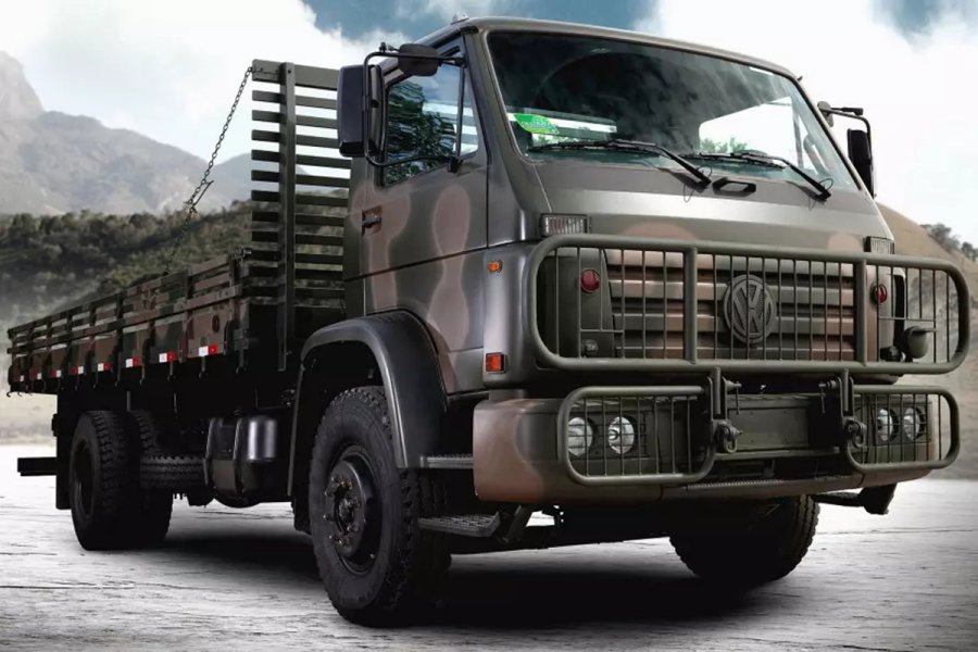 Volkswagen може взятися "за старе" і почати випускати військову техніку - ZUBR.in.ua