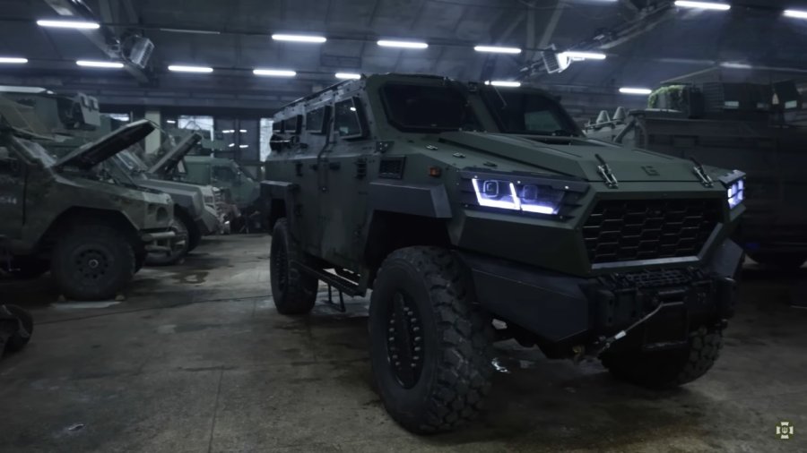 ЗСУ отримають перші бронемашини Inguar-3 вітчизняного виробництва - ZUBR.in.ua
