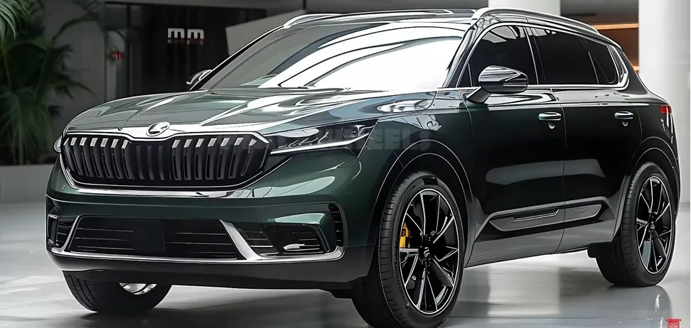 Популярний бюджетний кросовер Skoda показали в новому вигляді - ZUBR.in.ua