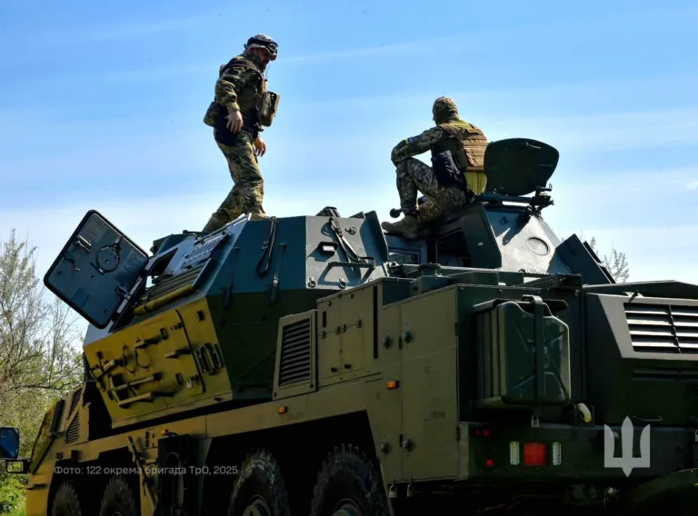 Українські артилеристи отримали потужну самохідну гаубицю Dana-M2 - ZUBR.in.ua